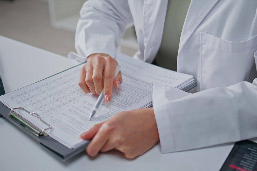 Medical Consultation & Diagnosis | Vascular Birthmark Institute